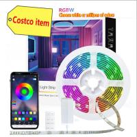 China Beacon 2.4G 50M Motion Sensor LED Strip Light Staircase 2700-6500K for sale