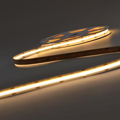 China 5M IP68 Motion Sensor LED Strip 9W/M Sticky LED Strip Motion Activated for sale
