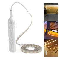 China 2000mm SMD2835 Wardrobe Led Strip With Sensor Warm White / Cold White for sale