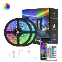 China 15 Meters Motion Sensor LED Strip IP65 Rgb Motion Led Tape Light for sale