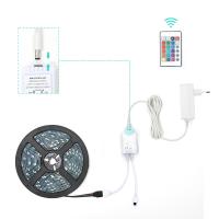 China 15 Meters Motion Sensor LED Strip IP65 Rgb Motion Led Tape Light for sale