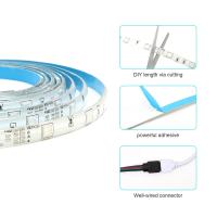 China 15 Meters Motion Sensor LED Strip IP65 Rgb Motion Led Tape Light for sale