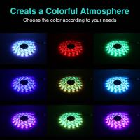 China 15 Meters Motion Sensor LED Strip IP65 Rgb Motion Led Tape Light for sale