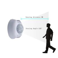 China 16.4ft 5M Led Tape Light Motion Sensor RA90 Timing Motion Activated Light Strip for sale