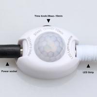 China 16.4ft 5M Led Tape Light Motion Sensor RA90 Timing Motion Activated Light Strip for sale