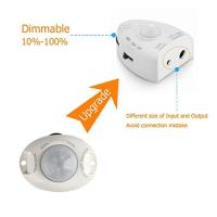China IP54 Under Bed Motion Sensor LED Strip With Automatic Shut Off Timer for sale