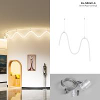 China 360 Silicone Neon Flex Diffuser Dimmable LED Strip Neon Light Diffuser for sale