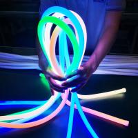 China D20 D40 Neon Flex Diffuser IP66 Neon Flexible Strip Light 2700-6500K for sale