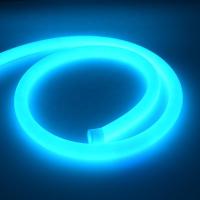 China D20 D40 Neon Flex Diffuser IP66 Neon Flexible Strip Light 2700-6500K for sale