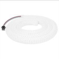 China 10m 20m 50m Led Neon Flex Rope Light 12V 24v Low Voltage 360 Degree for sale