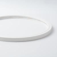 China Car Interior Dimmable LED Strip 12V Led Neon Flex 3500K Warm White for sale
