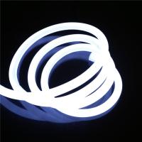 China 220V 110V RGB Round LED Neon Rope Tube Light 14MM 16MM 18MM 20MM 22MM 360 Degree LED Neon Flex for sale