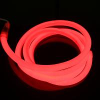 China 220V 110V RGB Round LED Neon Rope Tube Light 14MM 16MM 18MM 20MM 22MM 360 Degree LED Neon Flex for sale