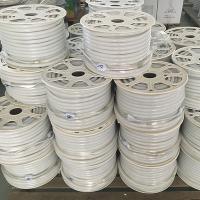 China 220V 110V RGB Round LED Neon Rope Tube Light 14MM 16MM 18MM 20MM 22MM 360 Degree LED Neon Flex for sale