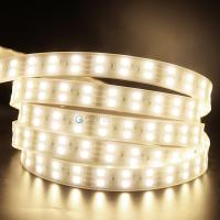 China 5000mm 600 Led Ribbon Strip 2 Row SMD5050 Rgbw Led Tape for sale