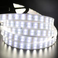 China 5000mm 600 Led Ribbon Strip 2 Row SMD5050 Rgbw Led Tape for sale