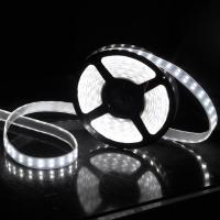 China 12V 5050 Dimmable LED Strip Dual Row 120 Beads Low Pressure for sale