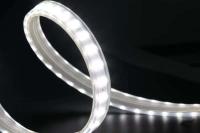 China Best Seller IP68 Waterproof Led Swimming Pool Lighting 12v Tape Light Flexible Dotless Dob Silicon Light Led Strip Cob L for sale