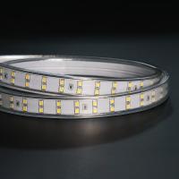 China Best Seller IP68 Waterproof Led Swimming Pool Lighting 12v Tape Light Flexible Dotless Dob Silicon Light Led Strip Cob L for sale