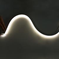 China Width 20mm Dimmable LED Strip Smd2835 6000K Neon Silicone Tube for sale