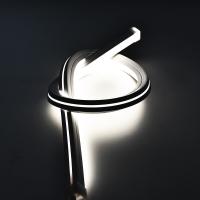 China Width 20mm Dimmable LED Strip Smd2835 6000K Neon Silicone Tube for sale