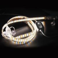 China IP68 6500K Led Rope Light White And Warm White Led Strip Lights For Ceiling for sale