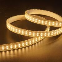 China DC220V Smd 2835 Led Strip 12.5W/M Color Change Outdoor Led Strip for sale