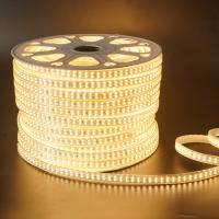 China DC220V Smd 2835 Led Strip 12.5W/M Color Change Outdoor Led Strip for sale