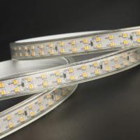 China DC220V Smd 2835 Led Strip 12.5W/M Color Change Outdoor Led Strip for sale