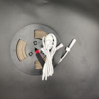 China Outdoor Led Flexible Strip Light 110v Smd2835 264leds/M Led Strip Three Row Led Strip Lights for sale