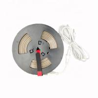 China Outdoor Led Flexible Strip Light 110v Smd2835 264leds/M Led Strip Three Row Led Strip Lights for sale
