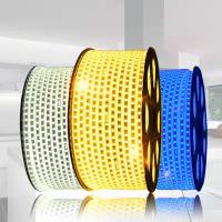 China 5730 Dimmable Led Strip Smd 2835 Double Row 120 LED Tape Light for sale