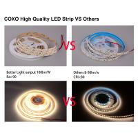 China 6000k Self Adhesive Strip Lights 240leds Led Light Strips With Adhesive Backing for sale