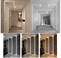 China Residential IP20 Self Adhesive LED Strip 10M 12V Warm White Led Strip for sale