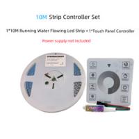 China Residential IP20 Self Adhesive LED Strip 10M 12V Warm White Led Strip for sale