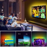 China Waterproof 12V Self Adhesive LED Strip Wifi White Backlight Led Strip for sale