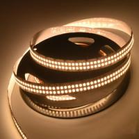 China Three Rows Led Strip 2835 360/480leds Per Meter 16mm Self Stick Led Lights for sale