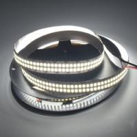 China Three Rows Led Strip 2835 360/480leds Per Meter 16mm Self Stick Led Lights for sale