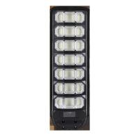 China ABS 1000W 2000W 3000 Watt Solar Street Light 6500K 150lm/W for sale