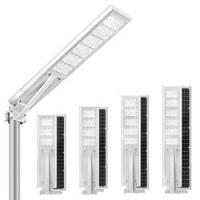 China Integrated LED Solar Powered Lights MPPT All In One Solar Street Light for sale