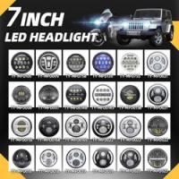 China 3 Inch 40W Off Road Fog Lights 4x4 4000lm Car Laser Fog Lamp for sale