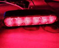 China Ice Blue Motorcycle Flashing Light LED Motorcycle Lights DC12V for sale