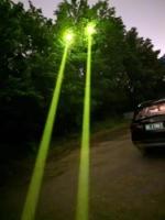 China IP67 Vehicle LED Work Lights Auxiliary Driving Lights For Motorcycles for sale