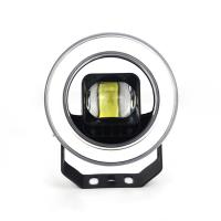 China 4.5inch Combo Auxiliary Amber Fog Light Vehicle Led Work Light 4inch Off Road 4x4 Bumper Truck Offroad Car Led Driving Light for sale