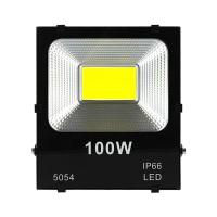China High Power 500w led flood light 100W 50W 30W 20W 10W Slim IP65 Waterproof Outdoor LED Floodlight COB Flood Light Spotlights for sale