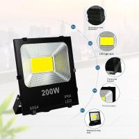 China High Power 500w led flood light 100W 50W 30W 20W 10W Slim IP65 Waterproof Outdoor LED Floodlight COB Flood Light Spotlights for sale