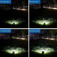 China High Power 500w led flood light 100W 50W 30W 20W 10W Slim IP65 Waterproof Outdoor LED Floodlight COB Flood Light Spotlights for sale