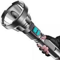China XHP700 Multi Function LED Flashlight Outdoor Working Light 100m-300m Distance for sale