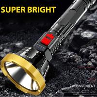 China XHP700 Multi Function LED Flashlight Outdoor Working Light 100m-300m Distance for sale
