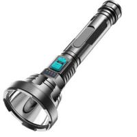 China XHP700 Multi Function LED Flashlight Outdoor Working Light 100m-300m Distance for sale